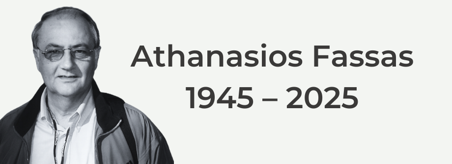 A tribute to Athanasios Fassas | EBMT